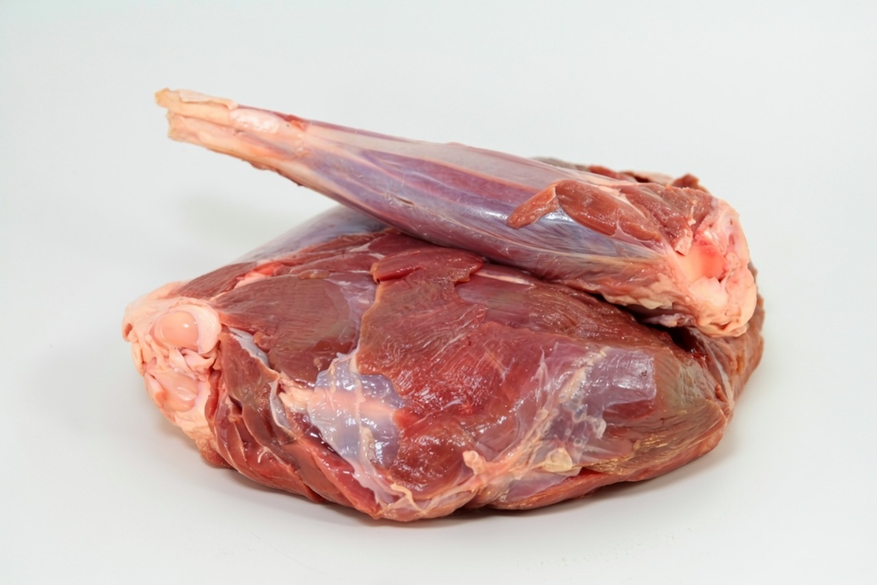 Venison Haunches: Premium Quality Wild Caught UK Venison | from Meatex