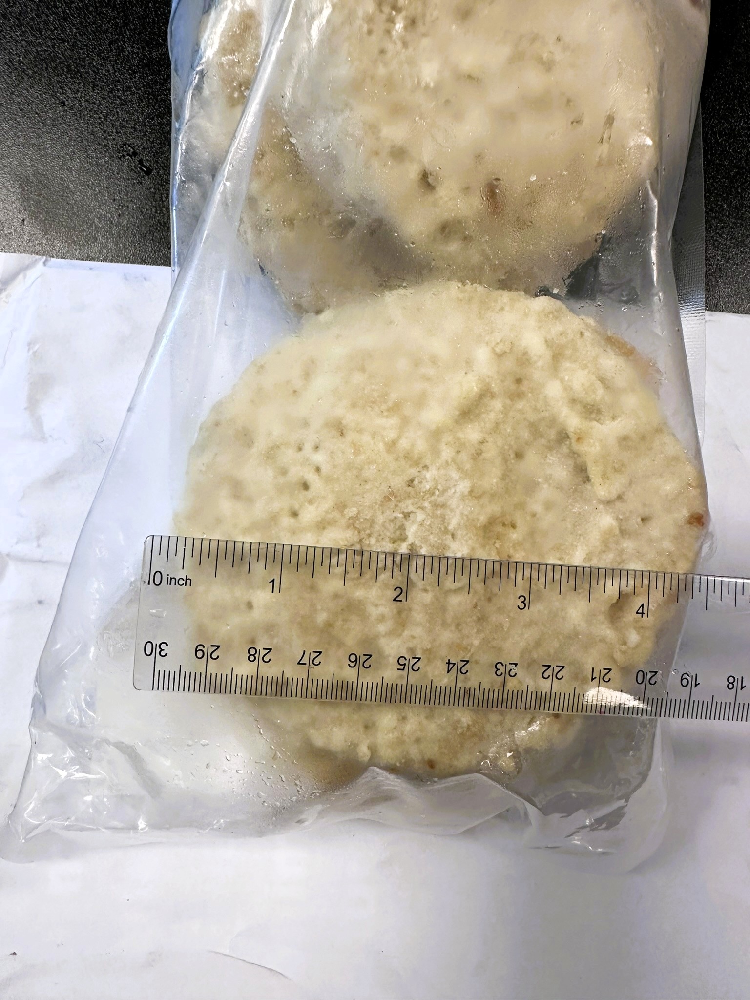 Hull Patties | Wholesale Frozen Battered Patties - Meatex UK