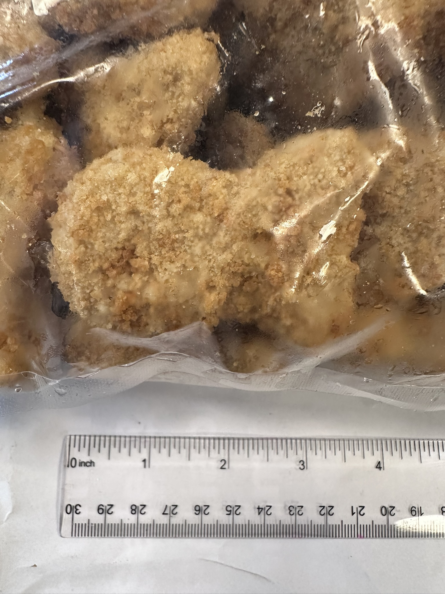 Breaded Little Fish bites UK – Bulk Frozen Supply | Meatex UK