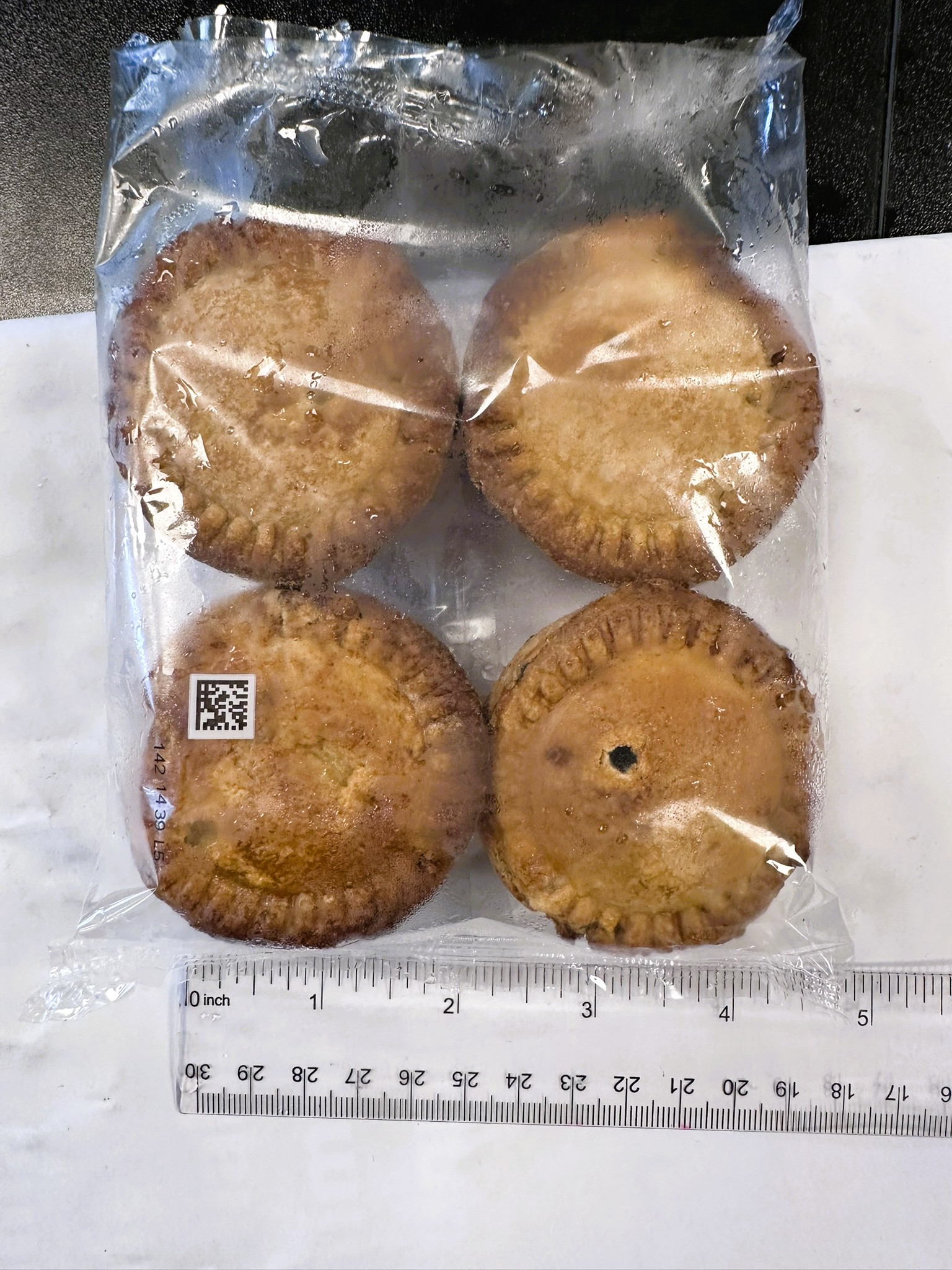 Pork Pies 65g – Traditional British Mini Pork Pies | Meatex