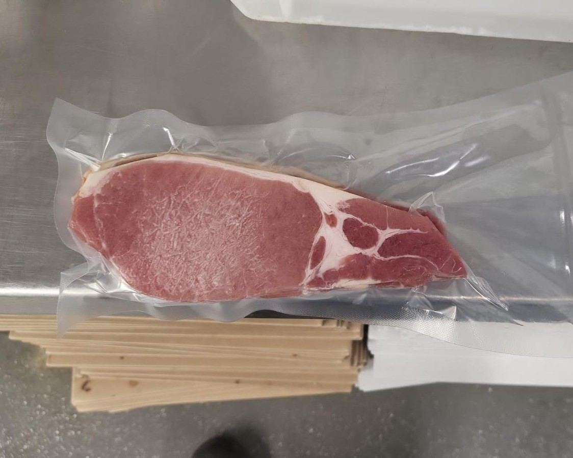 Beechwood Smoked Back Bacon Wholesale UK – Meatex
