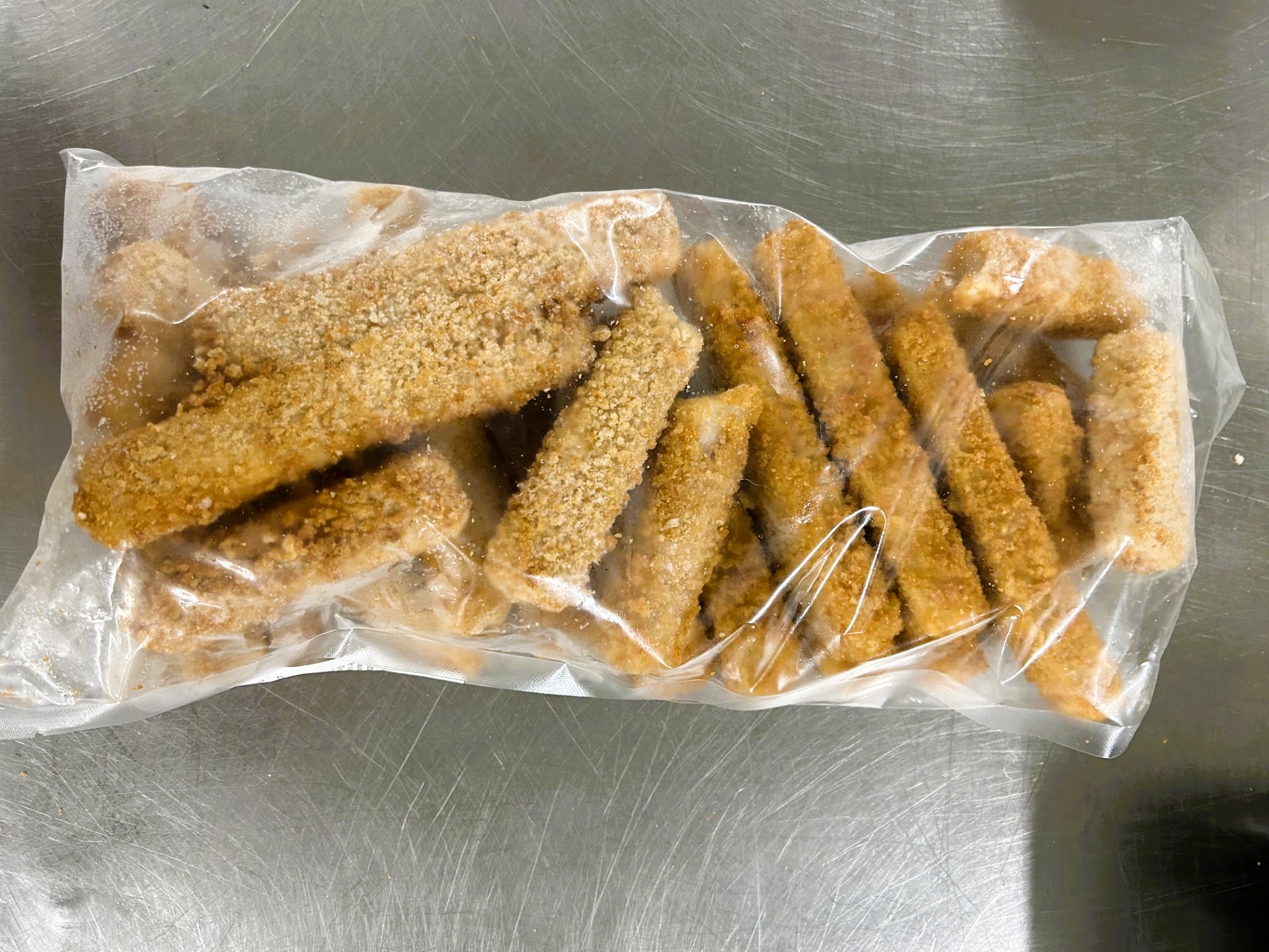 Frozen Fish Fingers Wholesale UK | Meatex