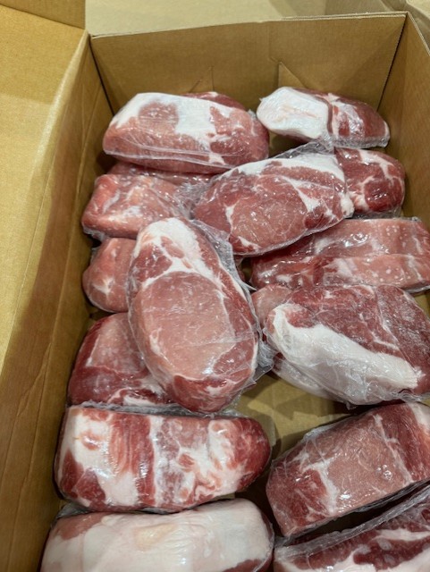 Bacon Chops – Frozen Bacon Chops Wholesale | Meatex