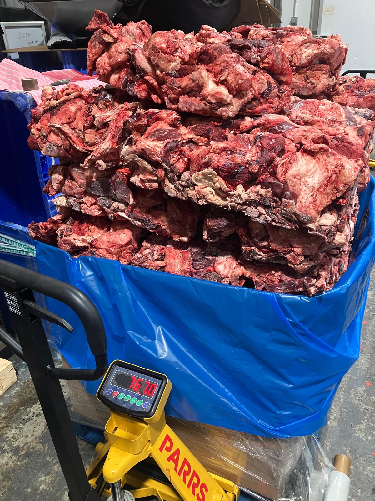 UK’s #1 B2B Meat & Surplus Food Marketplace | Meatex UK