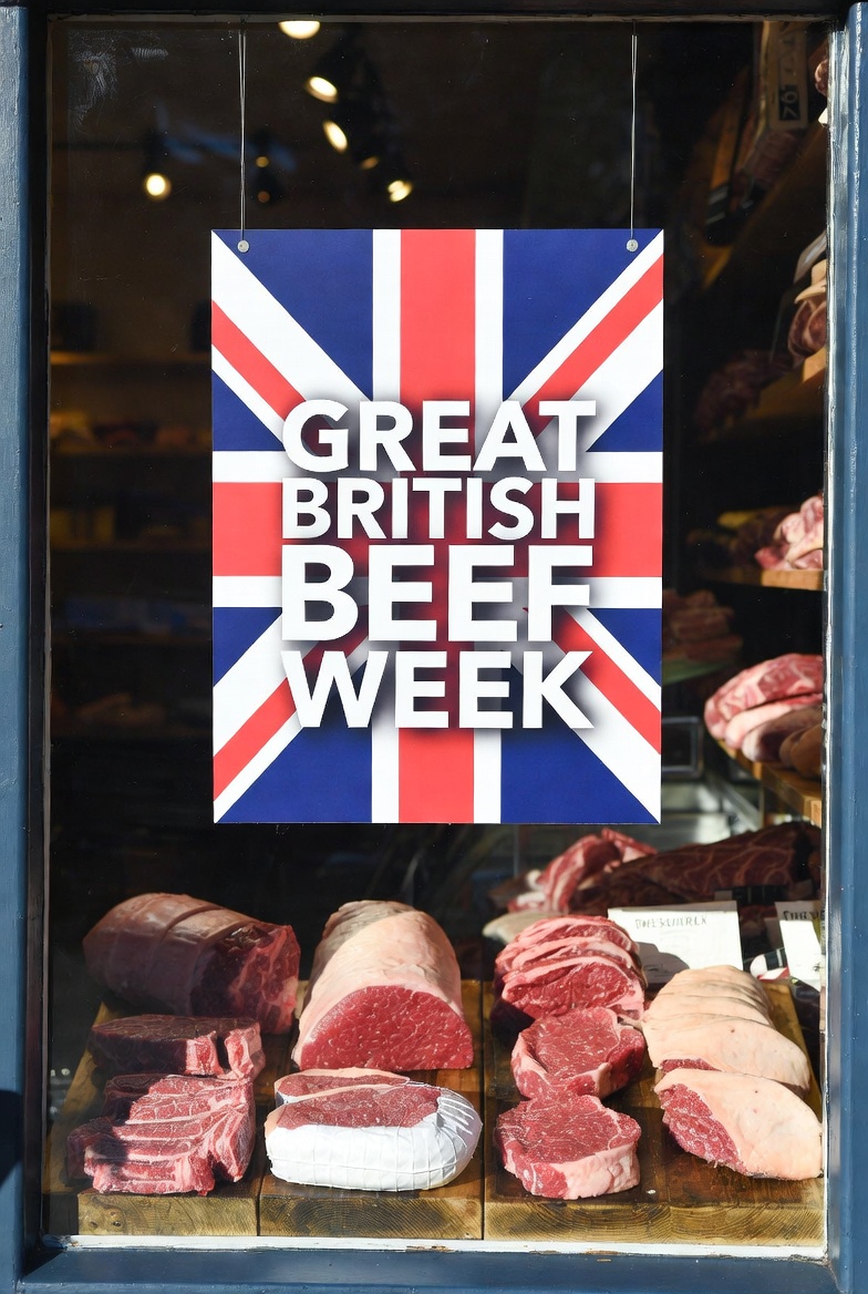 Great British Beef Week 2026 Returns | Meatex News